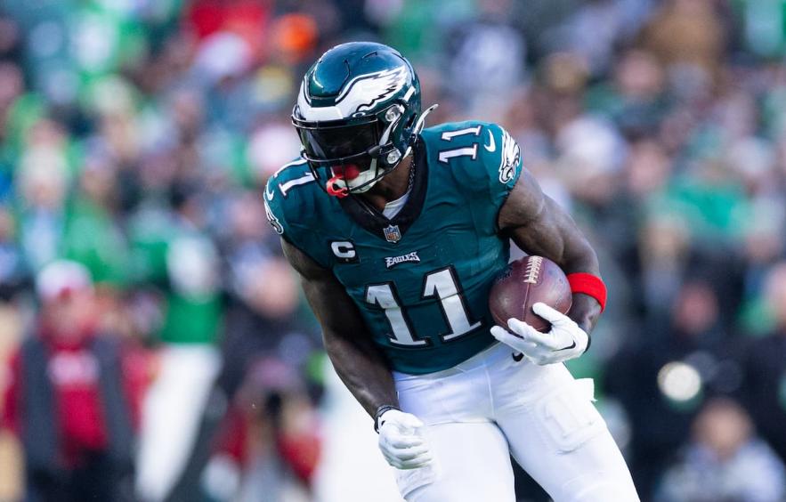 Perfect Draft: 9th in a 12-Team Yahoo Half-PPR League | 4for4